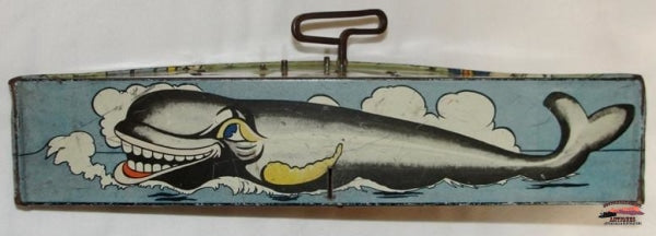 1939 Marx Co. "Pinocchio The Acrobat" Tin Wind-up Toy – Southwest ...